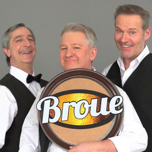 Publicité vidéo pour Broue